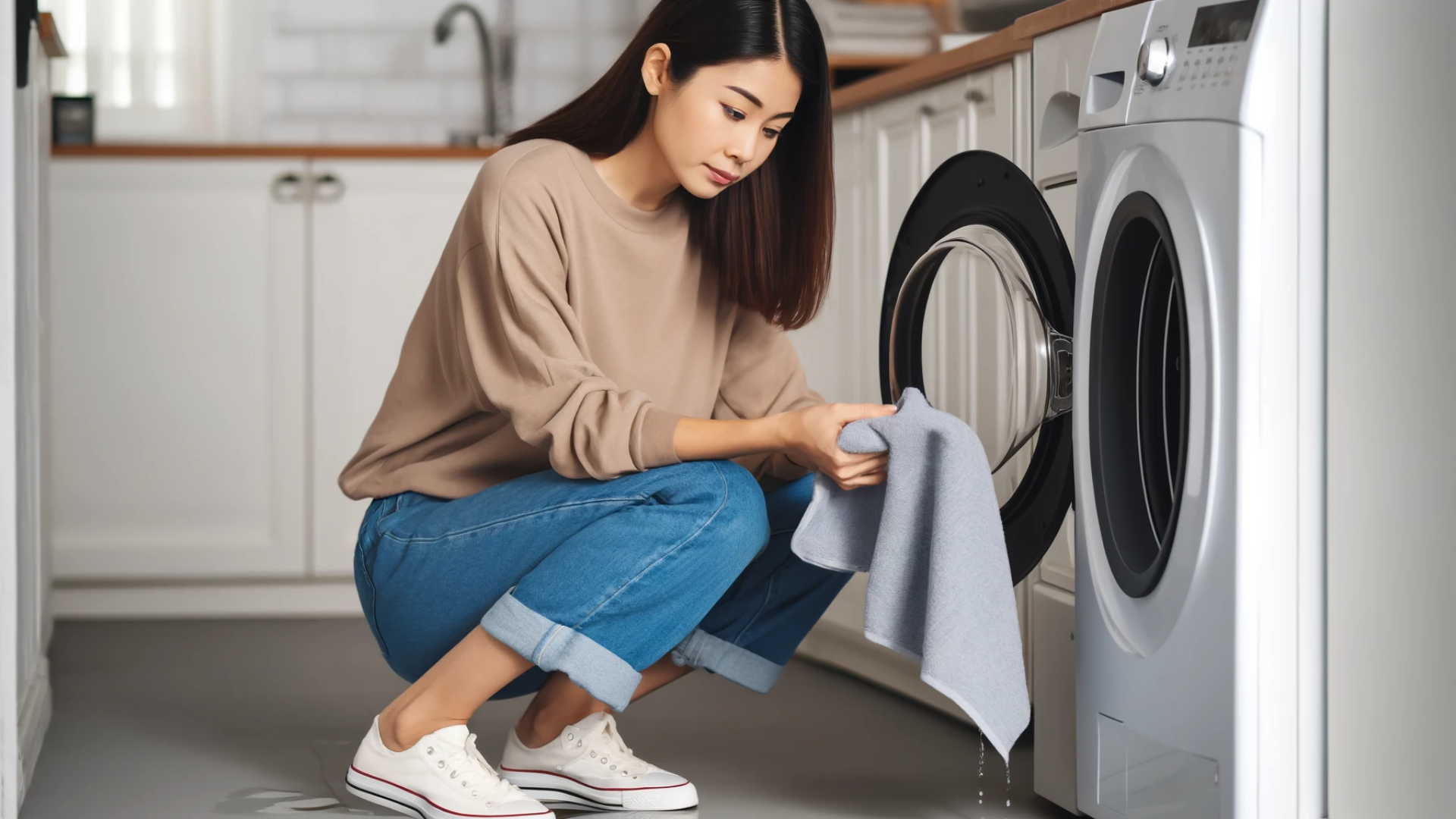 LG Washer Not Draining? Troubleshooting Tips and Fixes