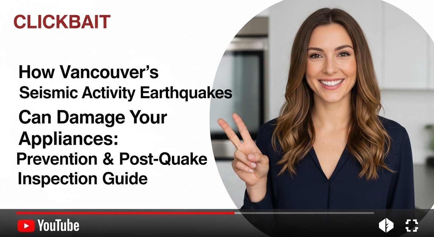 How Vancouver's Seismic Activity and Earthquakes Can Damage Your ...